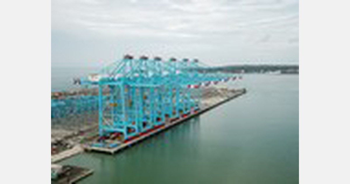 Costa Rica: Moín Container Terminal will receive first vessels this week