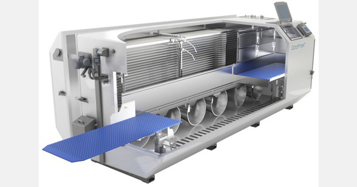 “IQF Freezing is the future of food preservation”