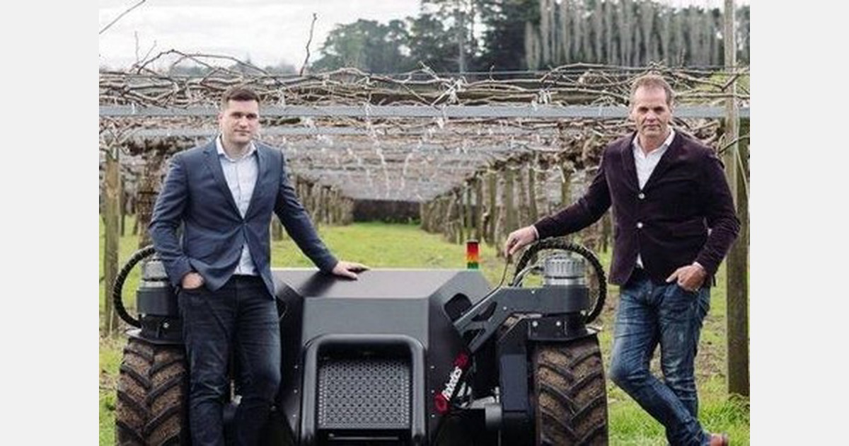 New Zealand: Yamaha puts $12 million into Robotics Plus