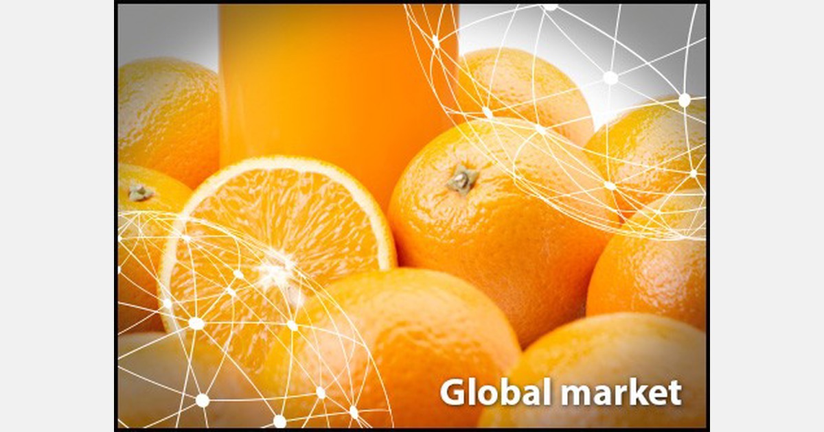 OVERVIEW GLOBAL ORANGE MARKET