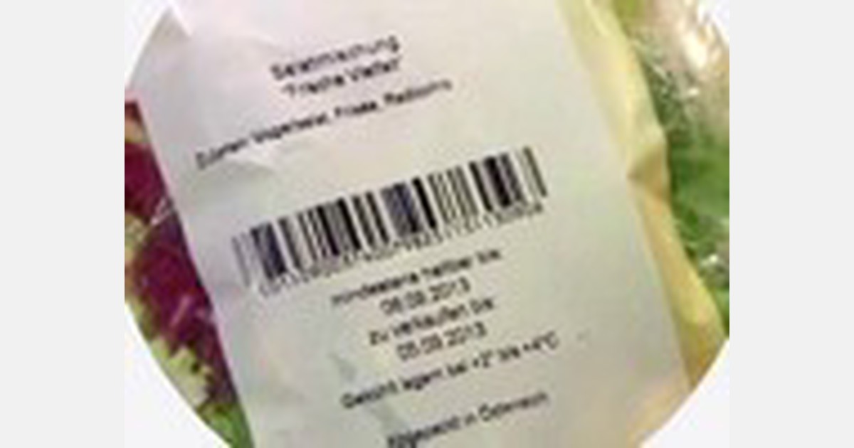 Food expiration dates about to undergo a revolution