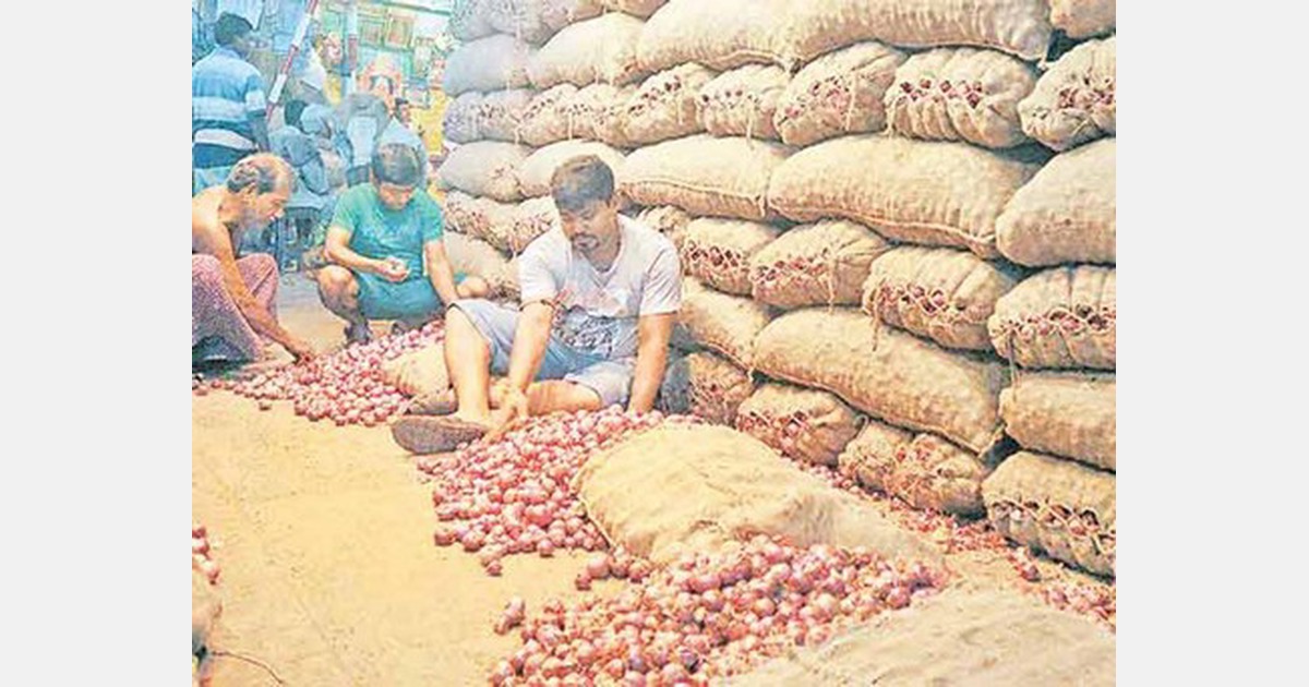 Overseas markets pick up demand for Indian onions