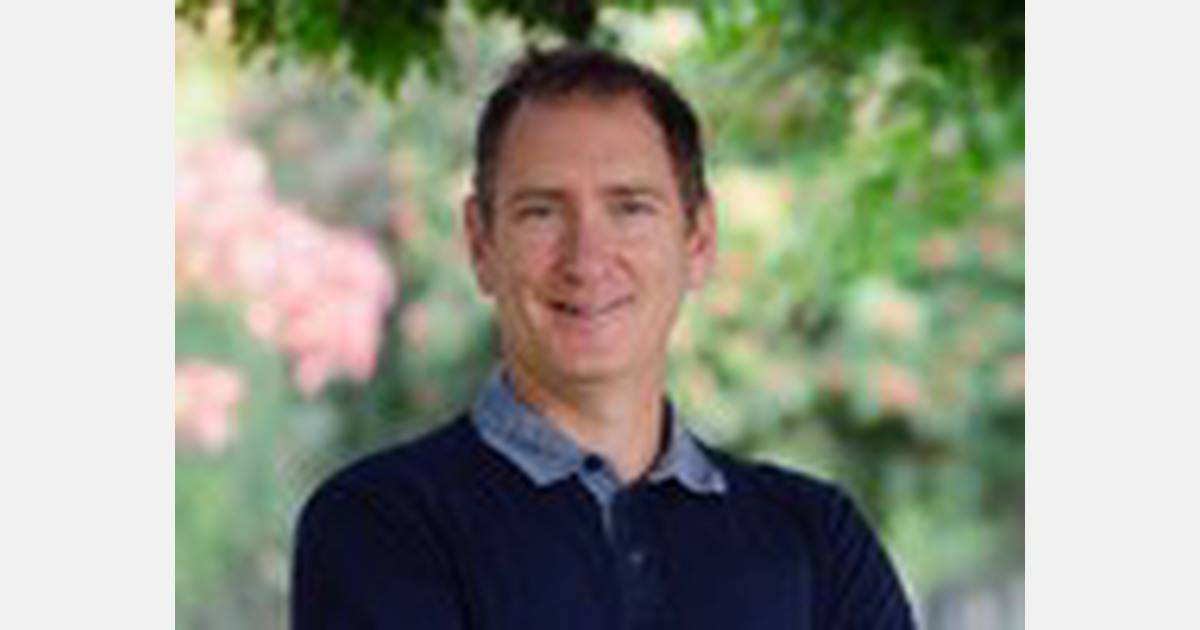 Nick Fitzpatrick joins the team at Apeel Sciences