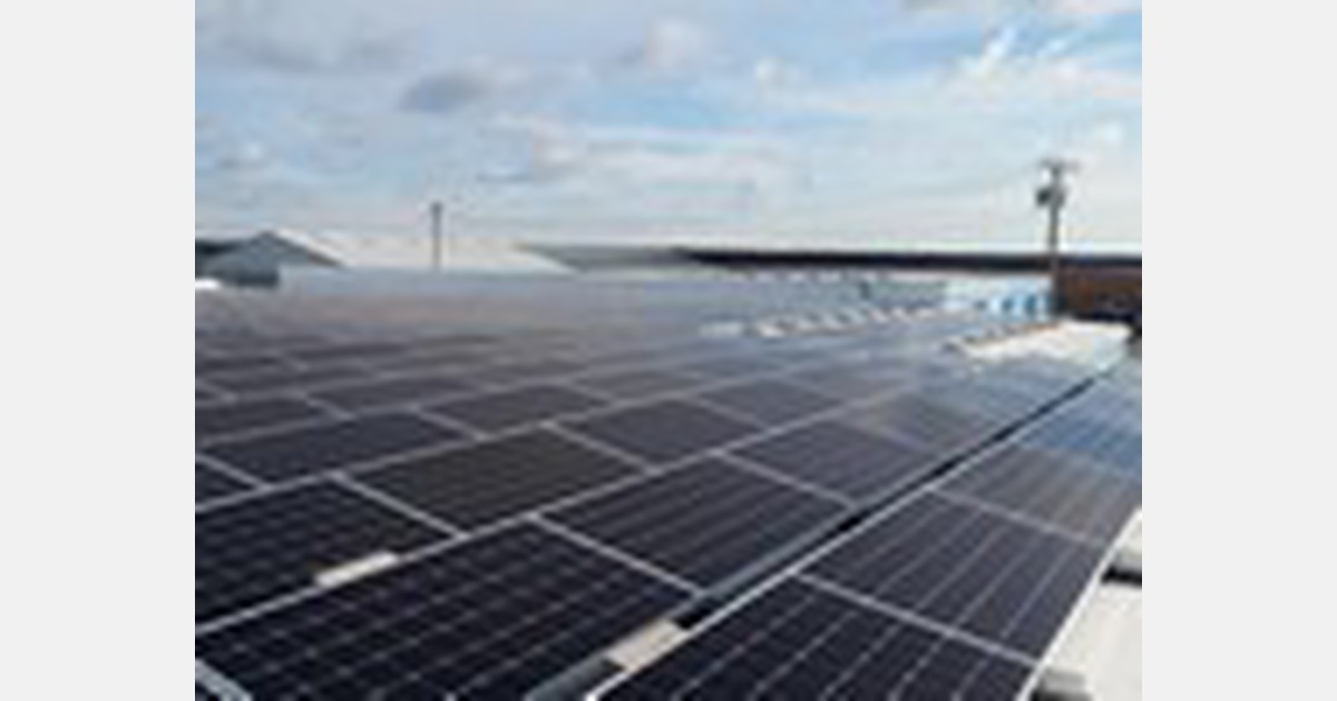 New Jersey blueberry farm goes solar