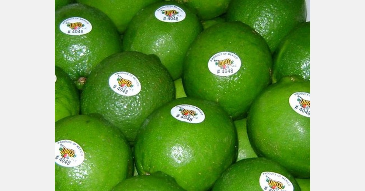 US lime prices set to escalate