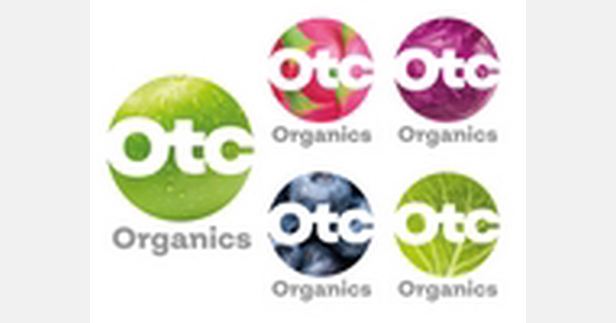 OTC Organics B.V. launches new house style and identity