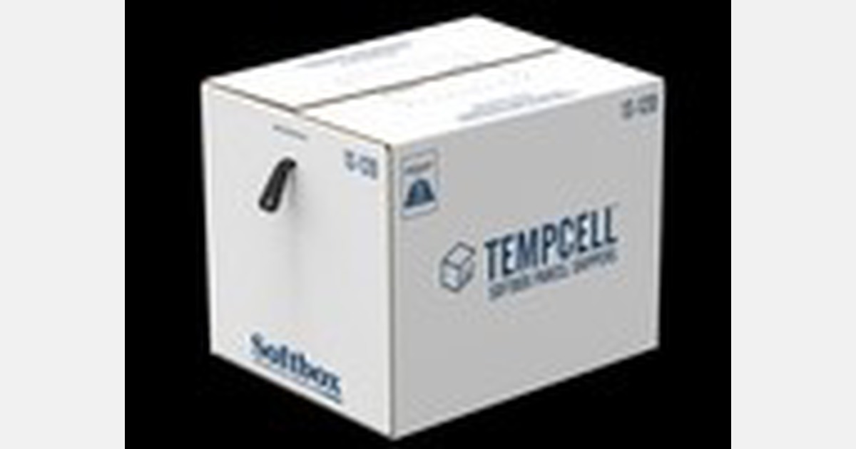 Softbox to unveil new Temperature Control Packaging Sytems