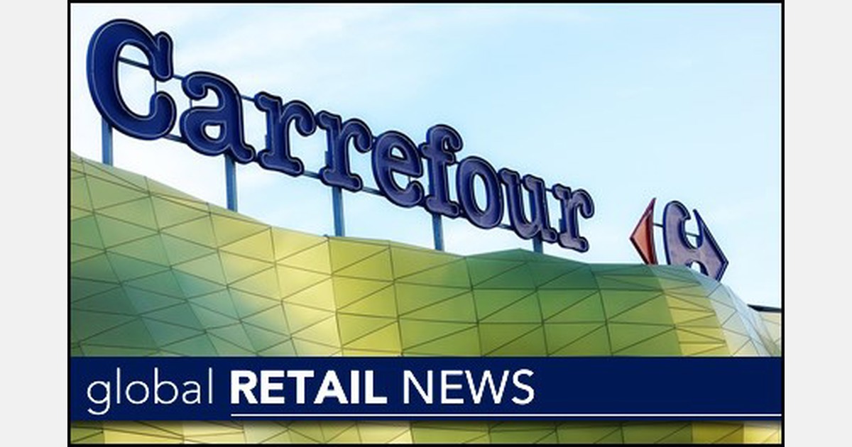 Carrefour tests model to eliminate disposable packaging
