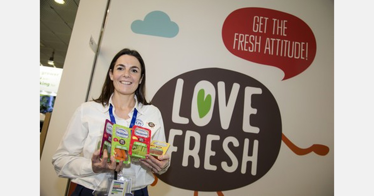 G’s Fresh Group presents new snacks of its Love Fresh brand