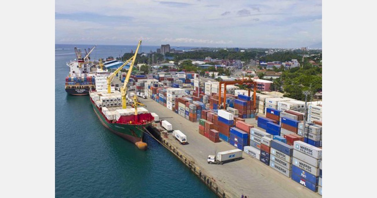 Davao International Container Terminal invests in port expansion