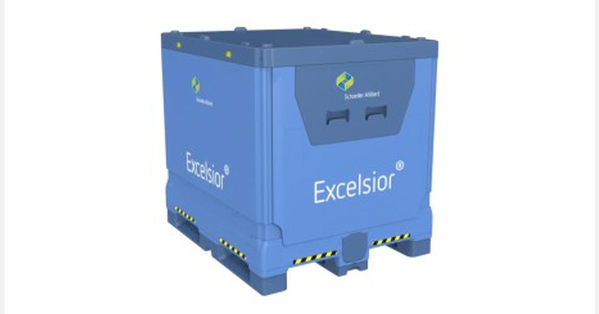 Schoeller Allibert: Latest innovations on show at the CFIA 2019 in ...