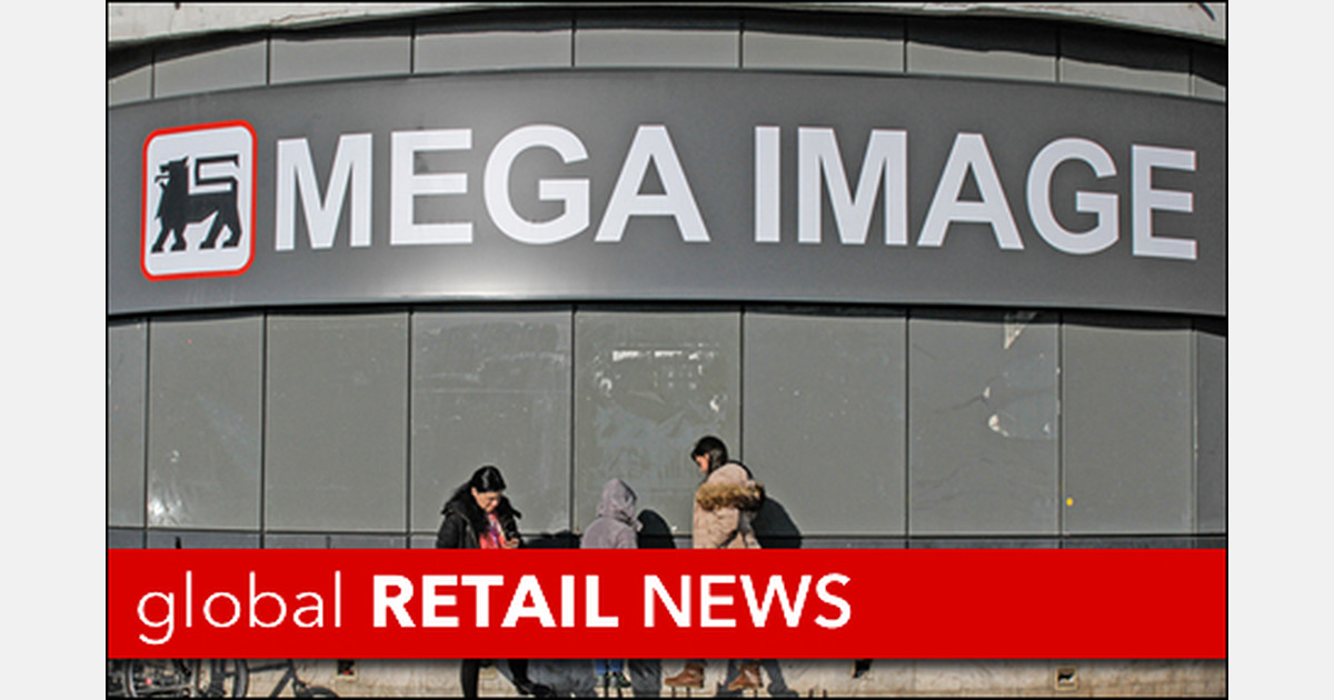 Mega Image takes over regional supermarket chain in Romania