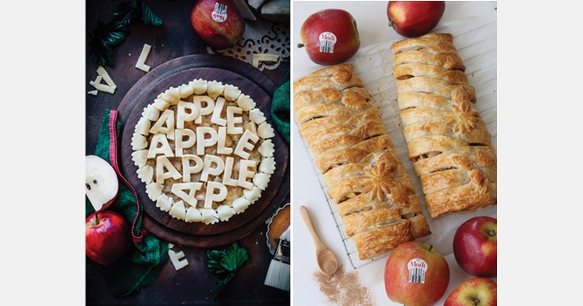 2019 Modi® Apple Campaign debuts new tagline: Every bite a masterpiece™