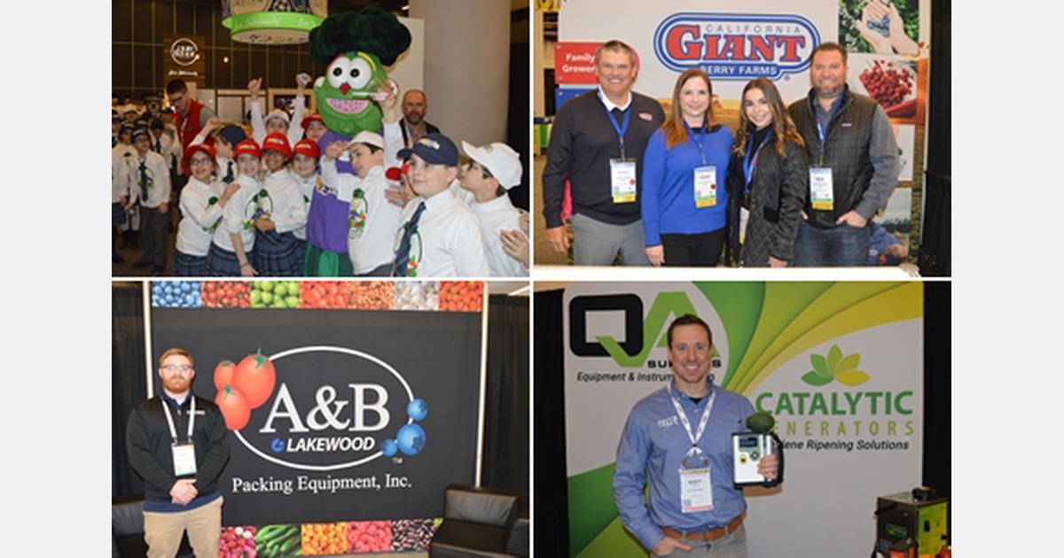 Photo report of largest CPMA trade show in Montreal’s history