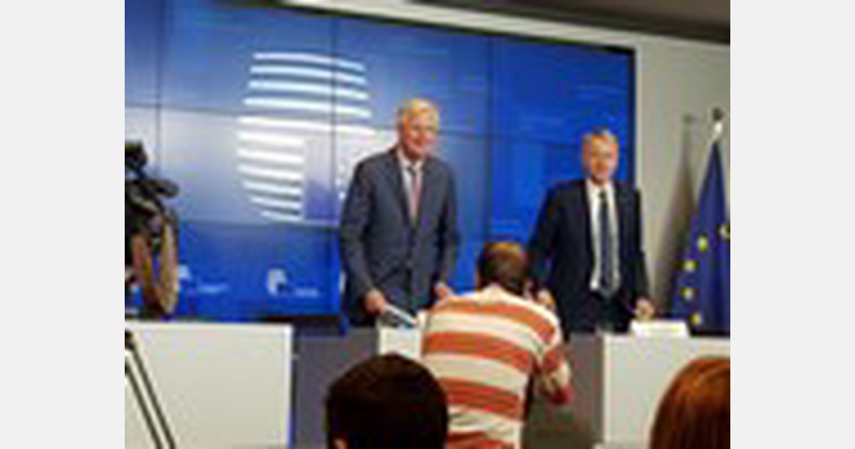 EU looks at rules for protecting workers behind the barcodes