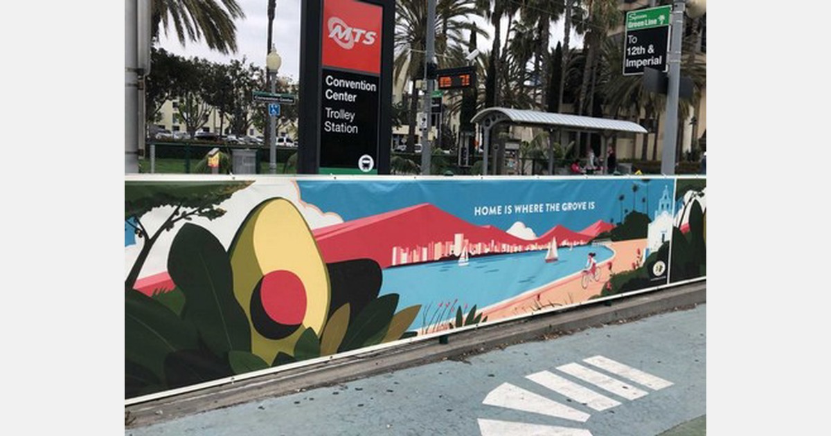 California avocado advertising campaigns begin