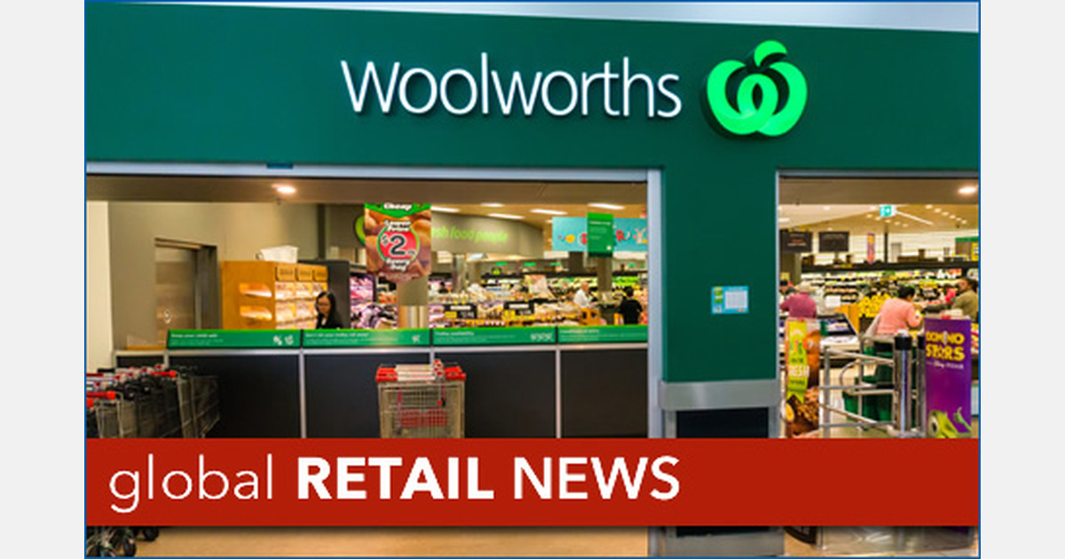 Woolworths tests in-store robot