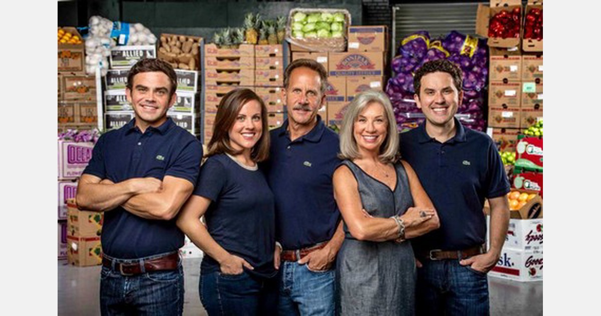 Family-owned Arizona produce company celebrates 40 years