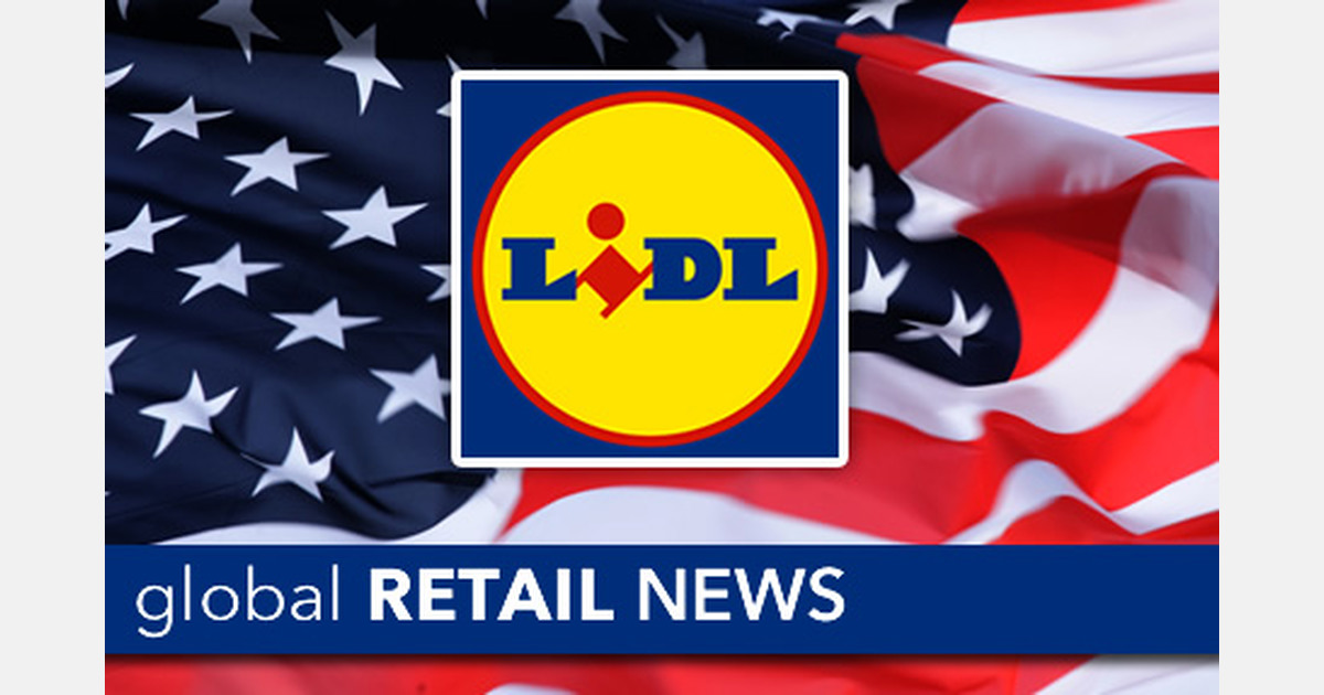 Lidl plans New York expansion