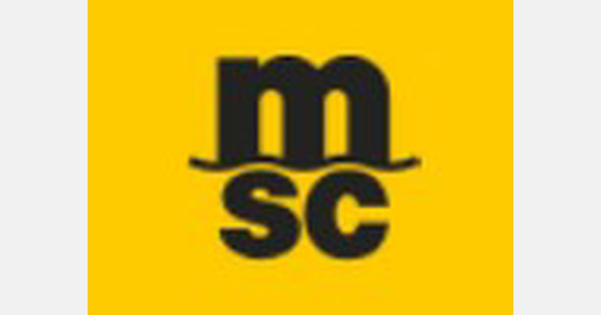 MSC Sweden celebrates 20 year anniversary