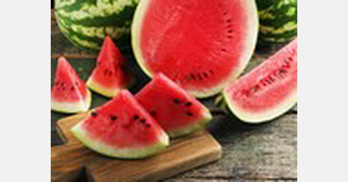 In 2018, Spain exported more watermelon than ever at the highest price ...