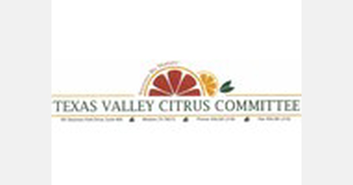 Texas Valley Citrus Committee seeks new members