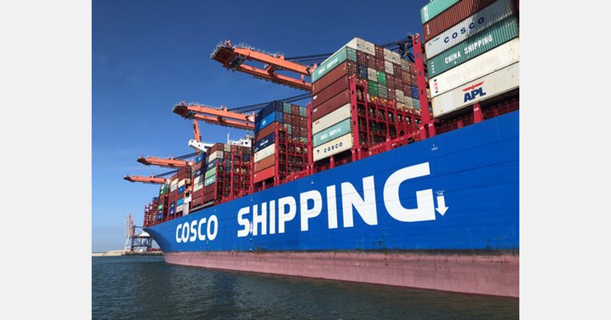 Continuing growth in container throughput and digitisation strengthen ...