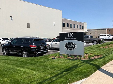 Baldor Foods opens its new Boston facility
