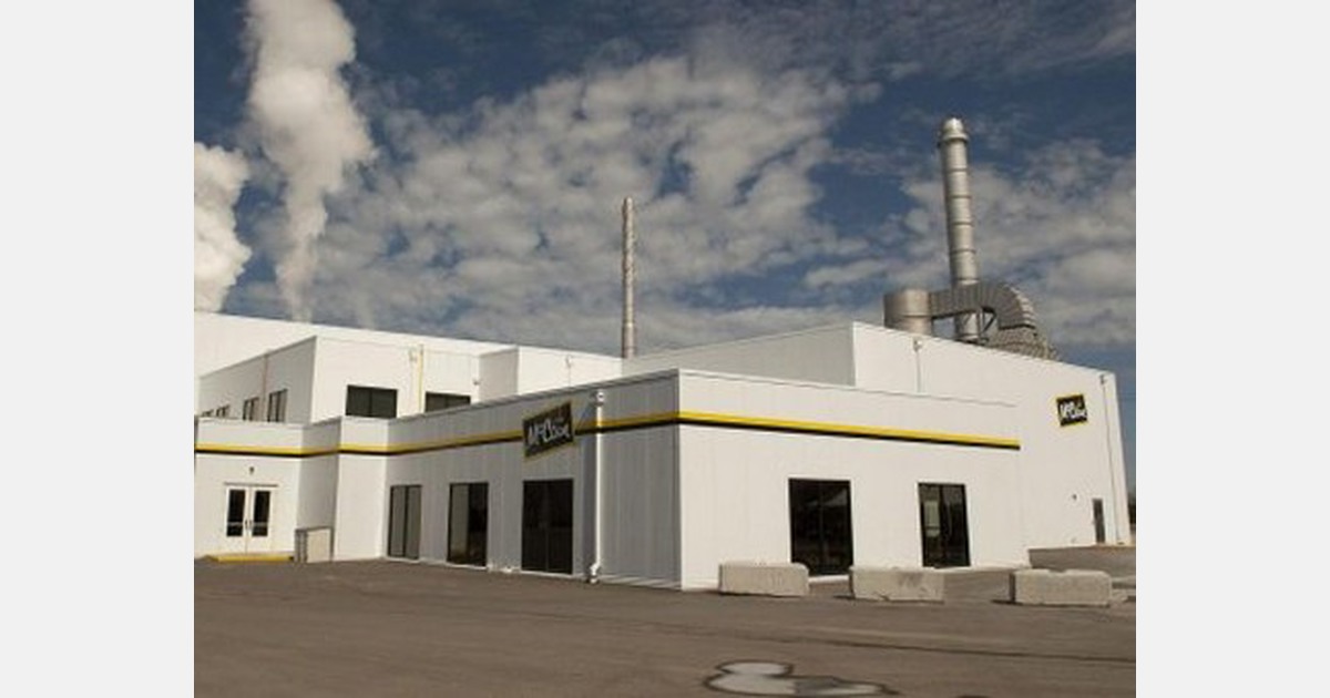 McCain Foods unveils distribution center expansion in Idaho