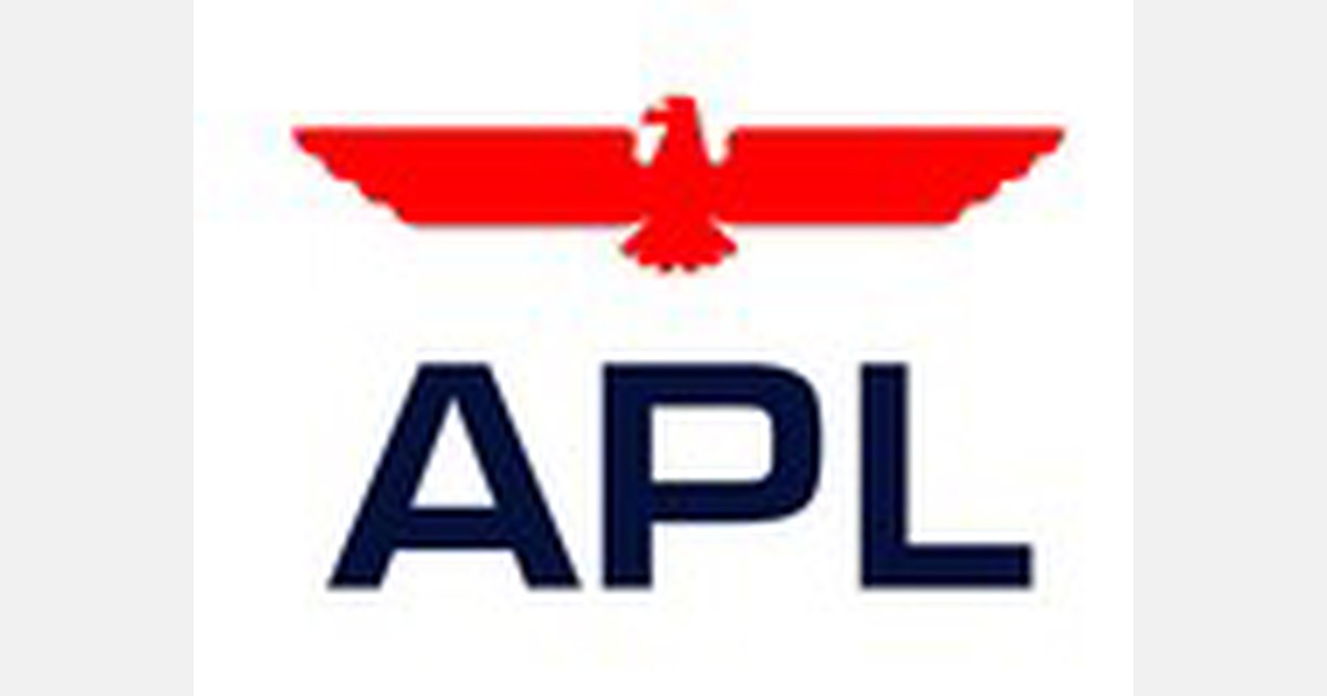 APL clinches third consecutive title of 'Best Shipping Line in the ...