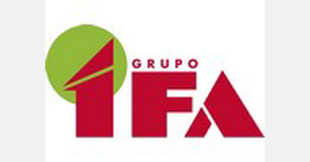 Grupo IFA surpasses 24,000 million Euro consolidated turnover