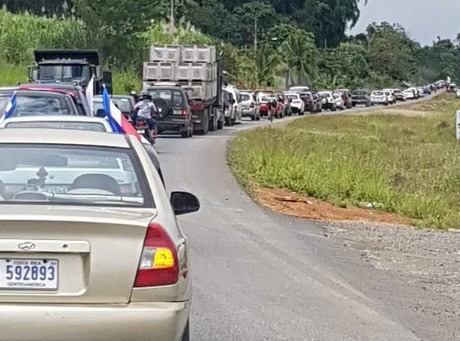 Produce moving once again as Costa Rican truck strike ends
