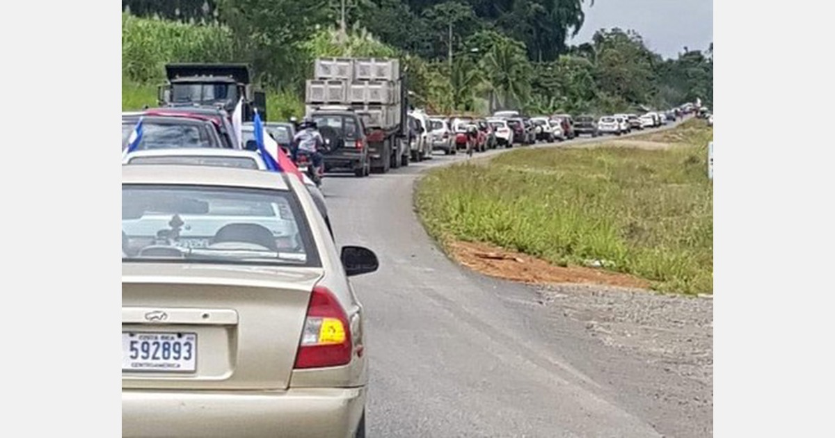 Produce moving once again as Costa Rican truck strike ends