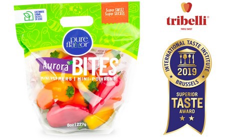 Tribelli seed wins International Taste Institute Award