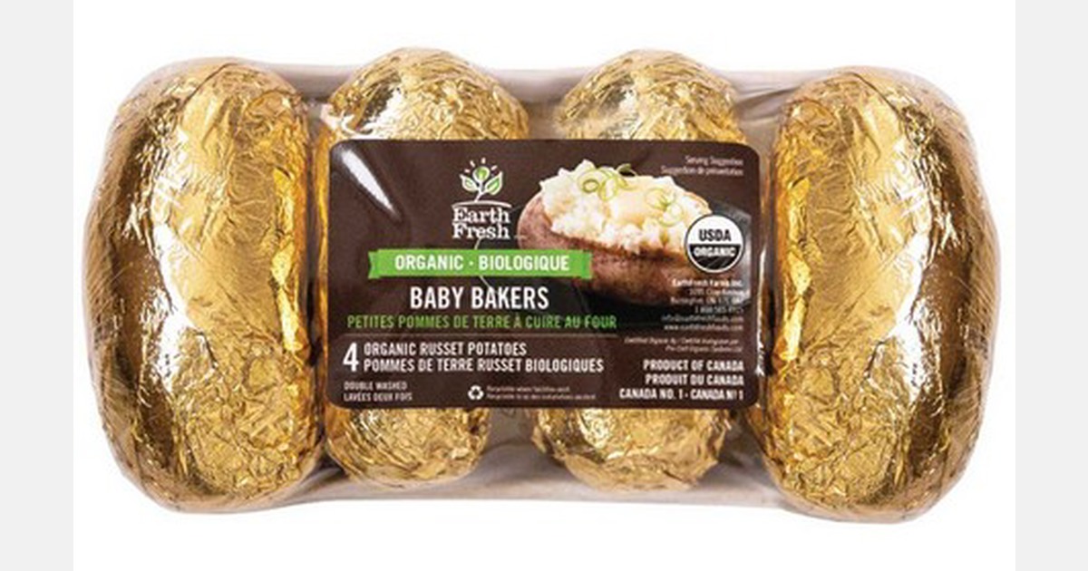 EarthFresh Farms to showcase organic potatoes at OPS