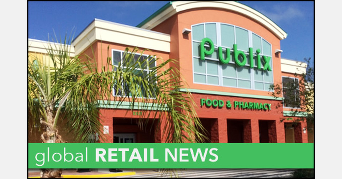 Publix: distribution center gets green light