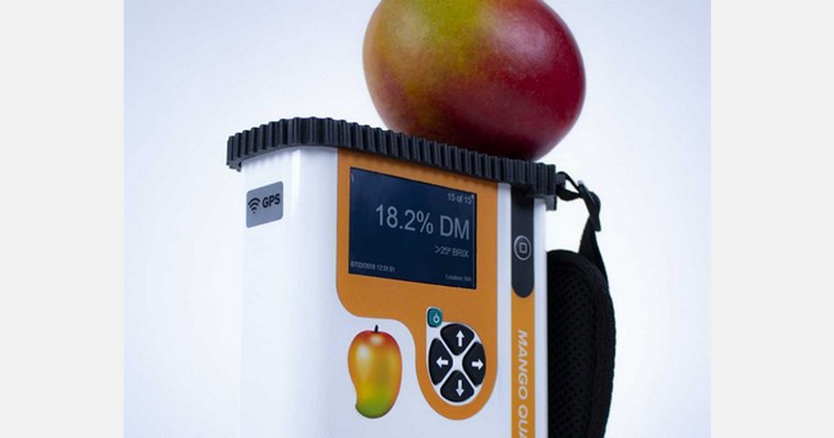 Felix Instruments introducing Mango Quality Meter