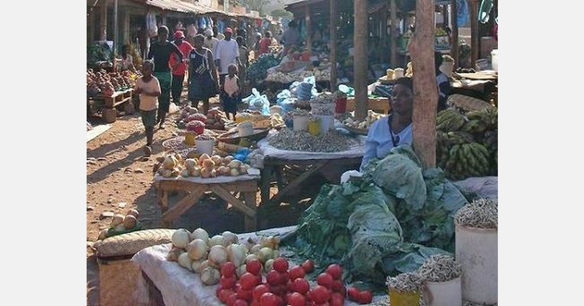 Zambia’s first agent-based fresh produce market to open in 2020
