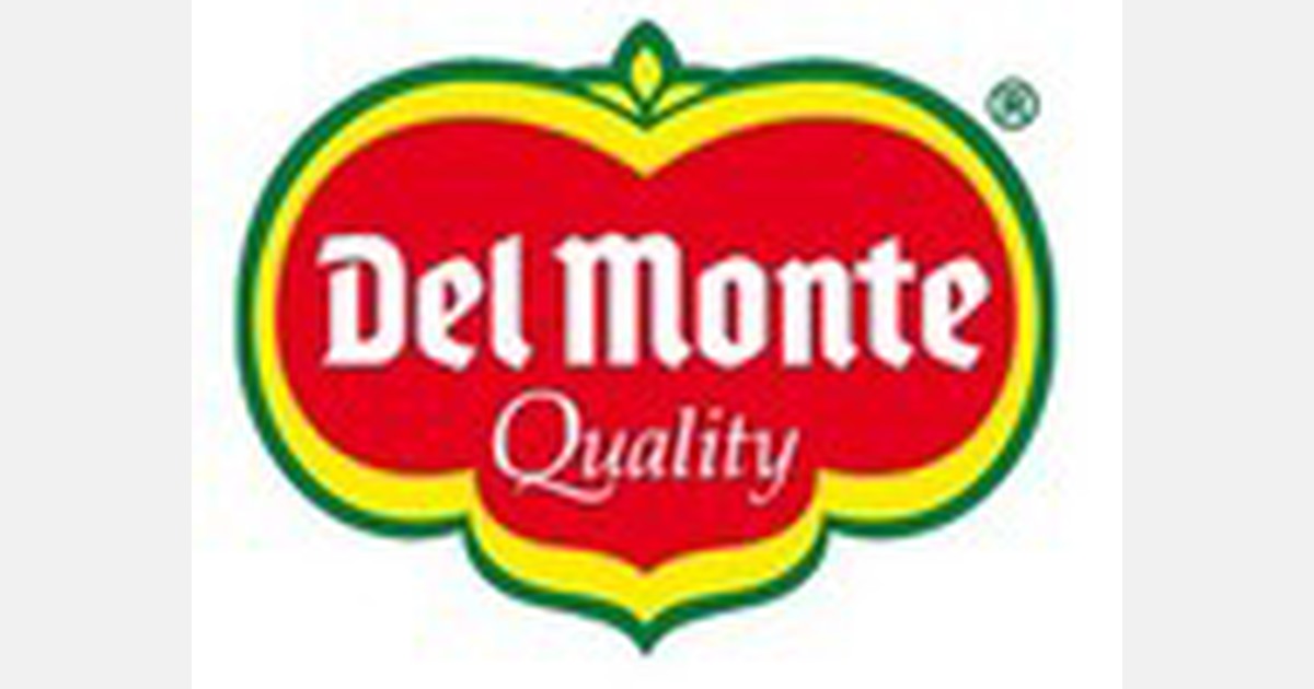 Del Monte names new Vice President of Sales