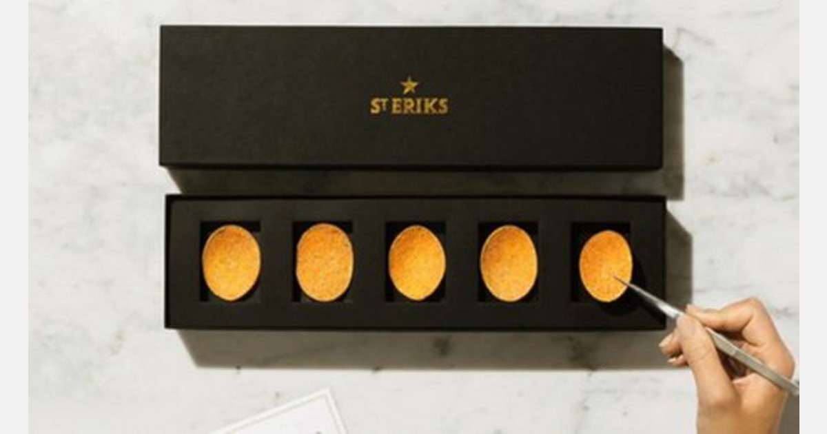 50 bucks for five potato chips