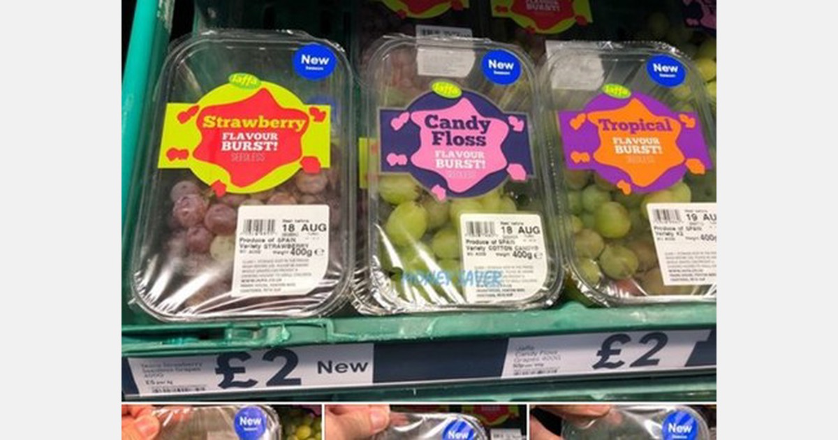 post grape nuts tesco