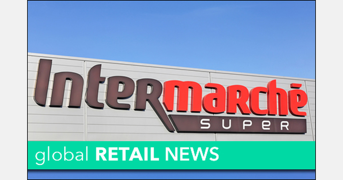 Intermarché: new store openings in Portugal