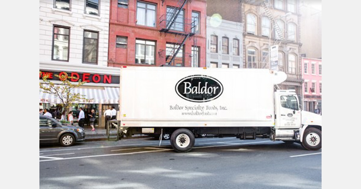 Baldor Specialty Foods honored for sustainability work