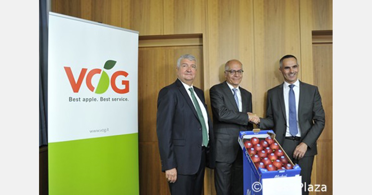 Change in leadership for VOG