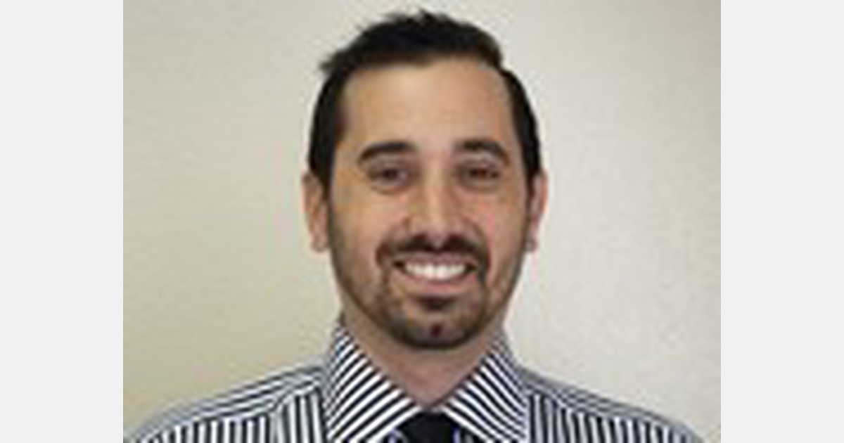 David Dudley joins the California Table Grape Commission