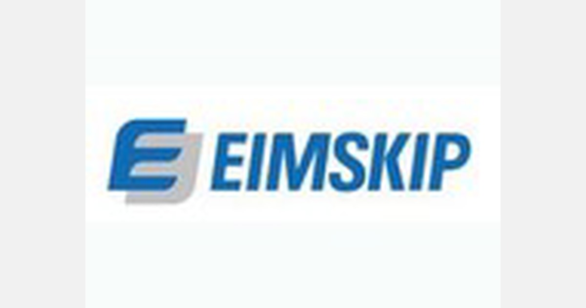 Eimskip announces changes in its container sailing system