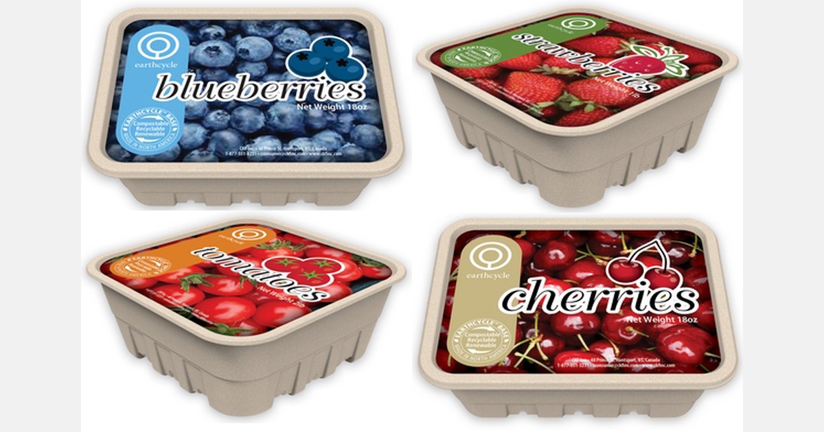 Earthcycle™ home compostable packaging unveils new designs