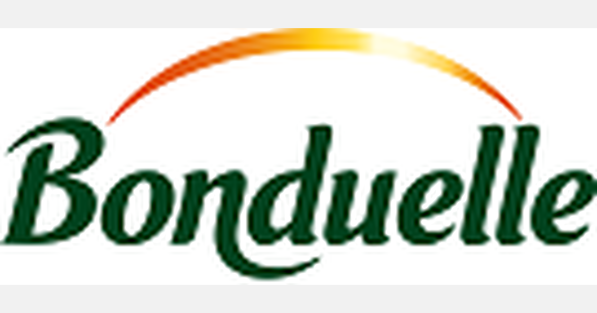 Bonduelle launches first frozen vegetable production plant in Russia