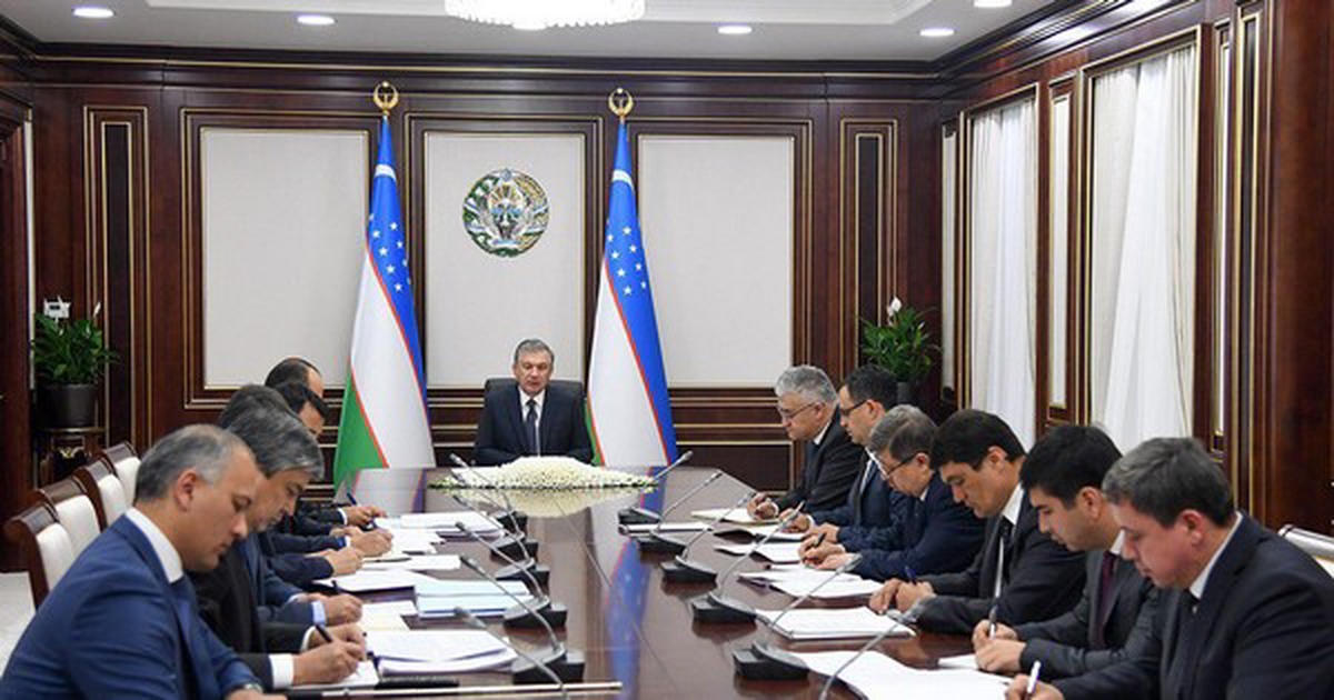 Uzbekistan to increase export of fruits and vegetables