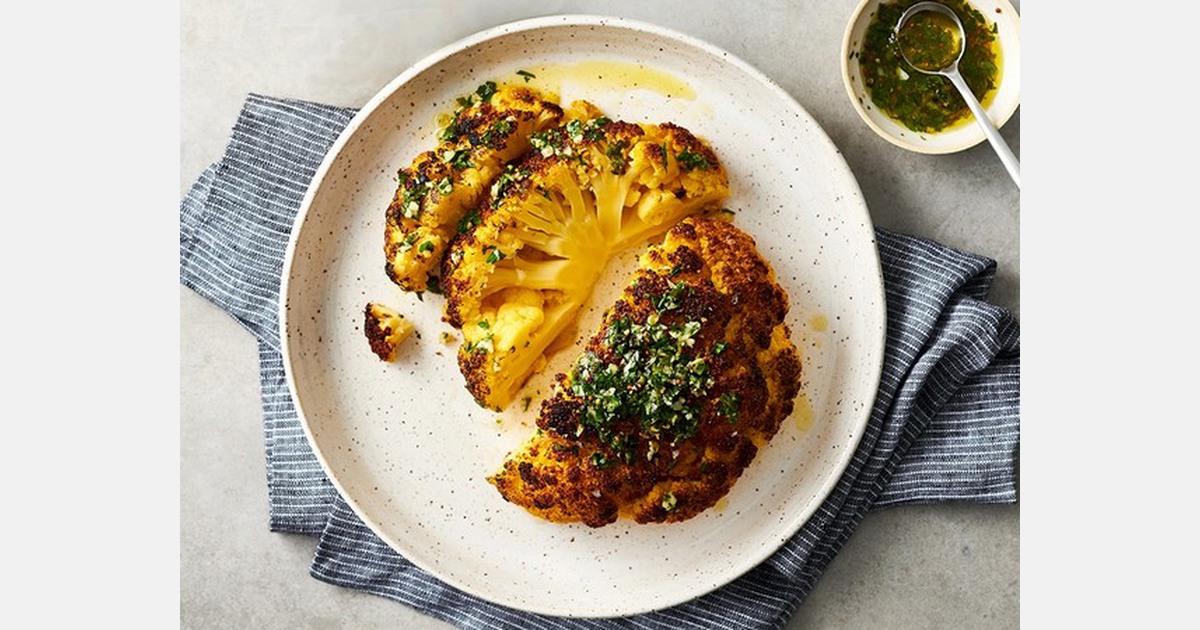 Plant-based dishes for the holidays